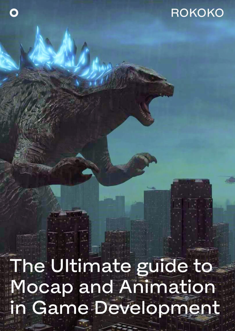 How Motion Capture Works in Game Development